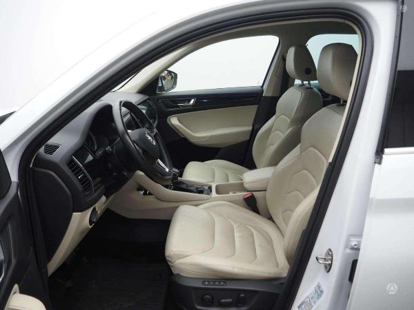 Balts Skoda Kodiaq 2019 Viļņa, ar dzinēja tilpumu 1.97 L un nobraukumu 124 tūkst. km par 22400 €, foto 8 vietnē AUTOMOTO.COM.LV