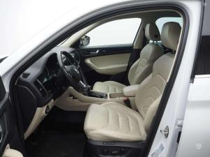 Белый Шкода Kodiaq 2019 в Вильнюс, объемом двигателя 1.97 л и пробегом 124 тыс. км за 22400 €, фото 9 на AUTOMOTO.COM.LV