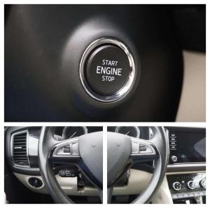 Белый Шкода Kodiaq 2019 в Вильнюс, объемом двигателя 1.97 л и пробегом 124 тыс. км за 22400 €, фото 14 на AUTOMOTO.COM.LV