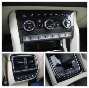 Белый Шкода Kodiaq 2019 в Вильнюс, объемом двигателя 1.97 л и пробегом 124 тыс. км за 22400 €, фото 16 на AUTOMOTO.COM.LV