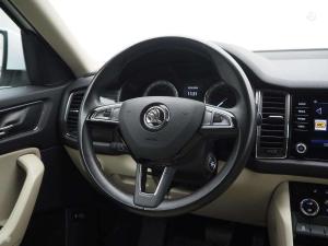 Белый Шкода Kodiaq 2019 в Вильнюс, объемом двигателя 1.97 л и пробегом 124 тыс. км за 22400 €, фото 23 на AUTOMOTO.COM.LV