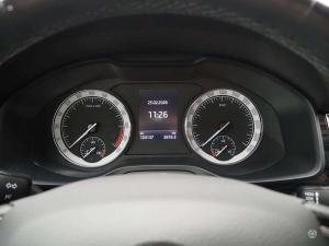 Белый Шкода Kodiaq 2019 в Вильнюс, объемом двигателя 1.97 л и пробегом 124 тыс. км за 22400 €, фото 25 на AUTOMOTO.COM.LV