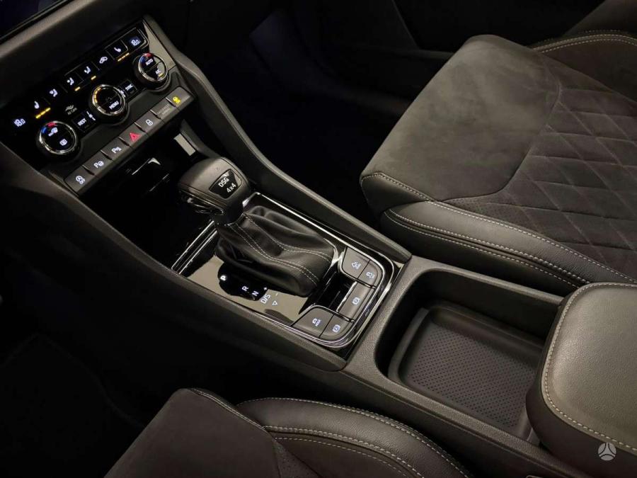 Белый Шкода Kodiaq 2019 в Мариямполе, объемом двигателя 1.97 л и пробегом 258 тыс. км за 17999 €, фото 4 на AUTOMOTO.COM.LV