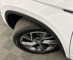 Белый Шкода Kodiaq 2019 в Мариямполе, объемом двигателя 1.97 л и пробегом 258 тыс. км за 17999 €, фото 5 на AUTOMOTO.COM.LV