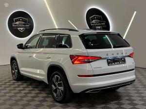 Белый Шкода Kodiaq 2019 в Мариямполе, объемом двигателя 1.97 л и пробегом 258 тыс. км за 17999 €, фото 10 на AUTOMOTO.COM.LV
