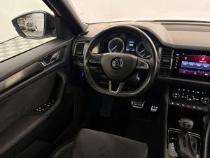 Белый Шкода Kodiaq 2019 в Мариямполе, объемом двигателя 1.97 л и пробегом 258 тыс. км за 17999 €, фото 12 на AUTOMOTO.COM.LV