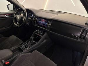 Белый Шкода Kodiaq 2019 в Мариямполе, объемом двигателя 1.97 л и пробегом 258 тыс. км за 17999 €, фото 14 на AUTOMOTO.COM.LV