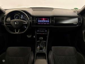 Белый Шкода Kodiaq 2019 в Мариямполе, объемом двигателя 1.97 л и пробегом 258 тыс. км за 17999 €, фото 21 на AUTOMOTO.COM.LV