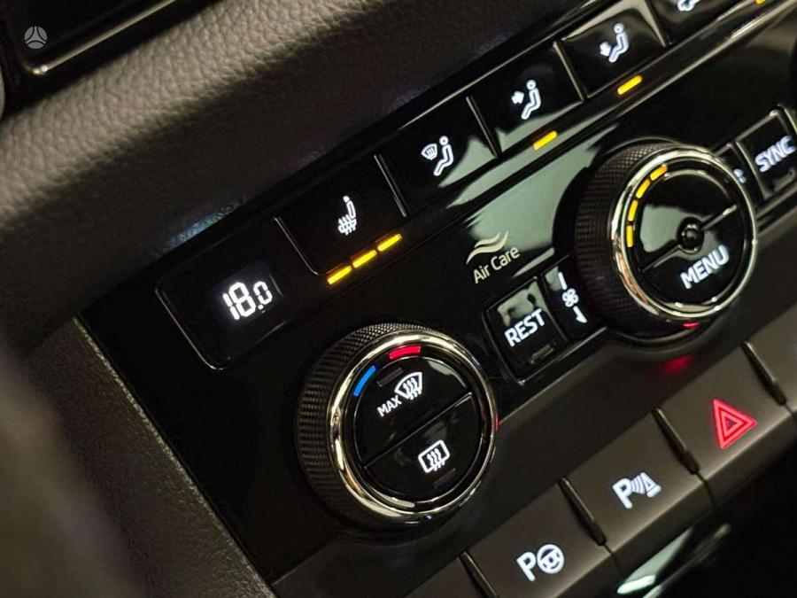 Белый Шкода Kodiaq 2019 в Мариямполе, объемом двигателя 1.97 л и пробегом 258 тыс. км за 17999 €, фото 29 на AUTOMOTO.COM.LV