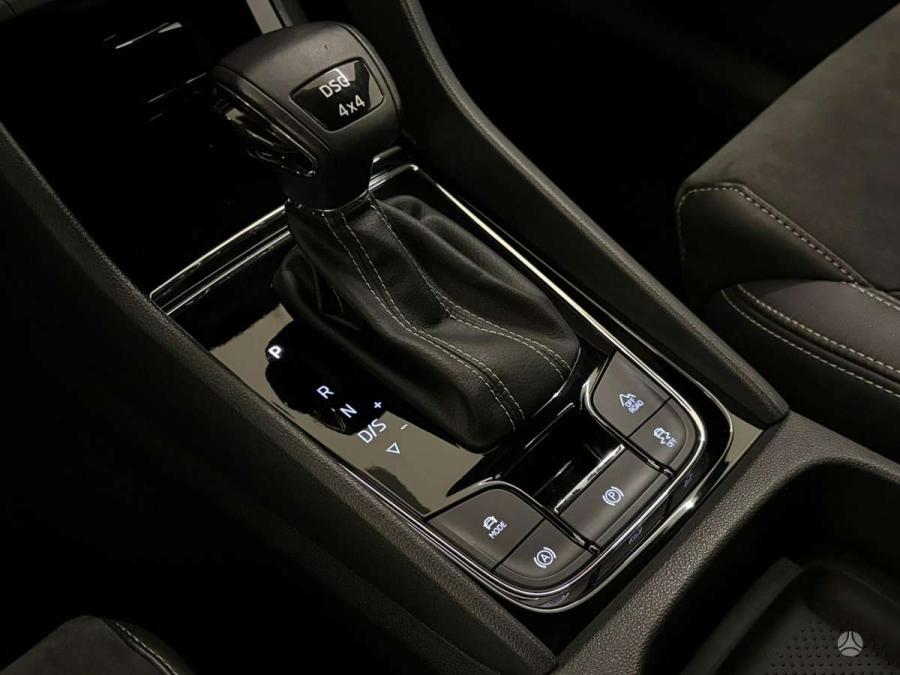 Белый Шкода Kodiaq 2019 в Мариямполе, объемом двигателя 1.97 л и пробегом 258 тыс. км за 17999 €, фото 31 на AUTOMOTO.COM.LV