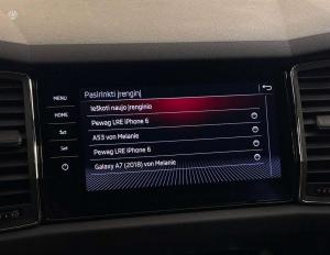 Белый Шкода Kodiaq 2019 в Мариямполе, объемом двигателя 1.97 л и пробегом 258 тыс. км за 17999 €, фото 33 на AUTOMOTO.COM.LV