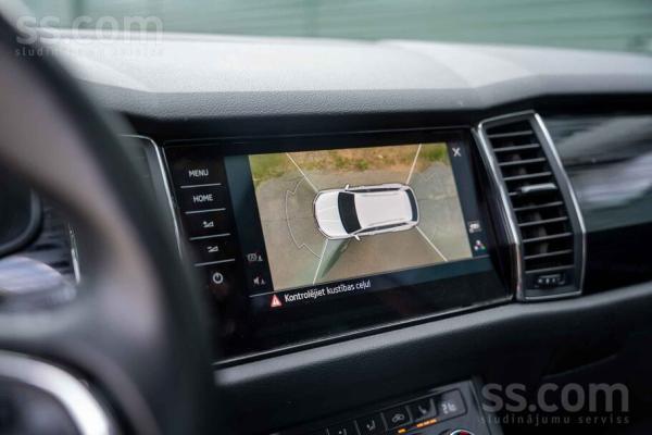 Шкода Kodiaq 2019 в Рига на AUTOMOTO.COM.LV Белый Шкода Kodiaq 2019 в Рига, объемом двигателя 1.50 л и пробегом 204 тыс. км за 18400 €, фото 6 на AUTOMOTO.COM.LV