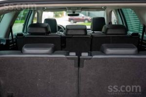 White Skoda Kodiaq 2019 in Riga, with an engine capacity of 1.50 L and mileage of 204 thousand km for 17900 €, photo 13 on AUTOMOTO.COM.LV