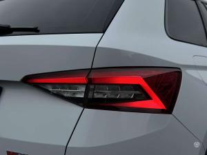 White Skoda Kodiaq 2019 in Kaunas, with an engine capacity of 1.97 L and mileage of 200 thousand km for 22680 €, photo 10 on AUTOMOTO.COM.LV