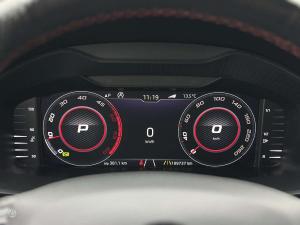 White Skoda Kodiaq 2019 in Kaunas, with an engine capacity of 1.97 L and mileage of 200 thousand km for 22680 €, photo 15 on AUTOMOTO.COM.LV