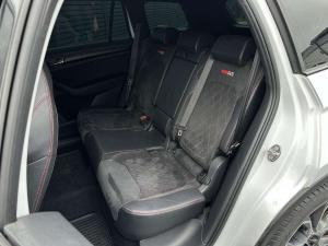 White Skoda Kodiaq 2019 in Kaunas, with an engine capacity of 1.97 L and mileage of 200 thousand km for 22680 €, photo 33 on AUTOMOTO.COM.LV