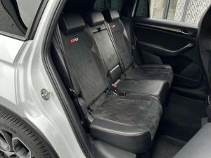 White Skoda Kodiaq 2019 in Kaunas, with an engine capacity of 1.97 L and mileage of 200 thousand km for 22680 €, photo 34 on AUTOMOTO.COM.LV