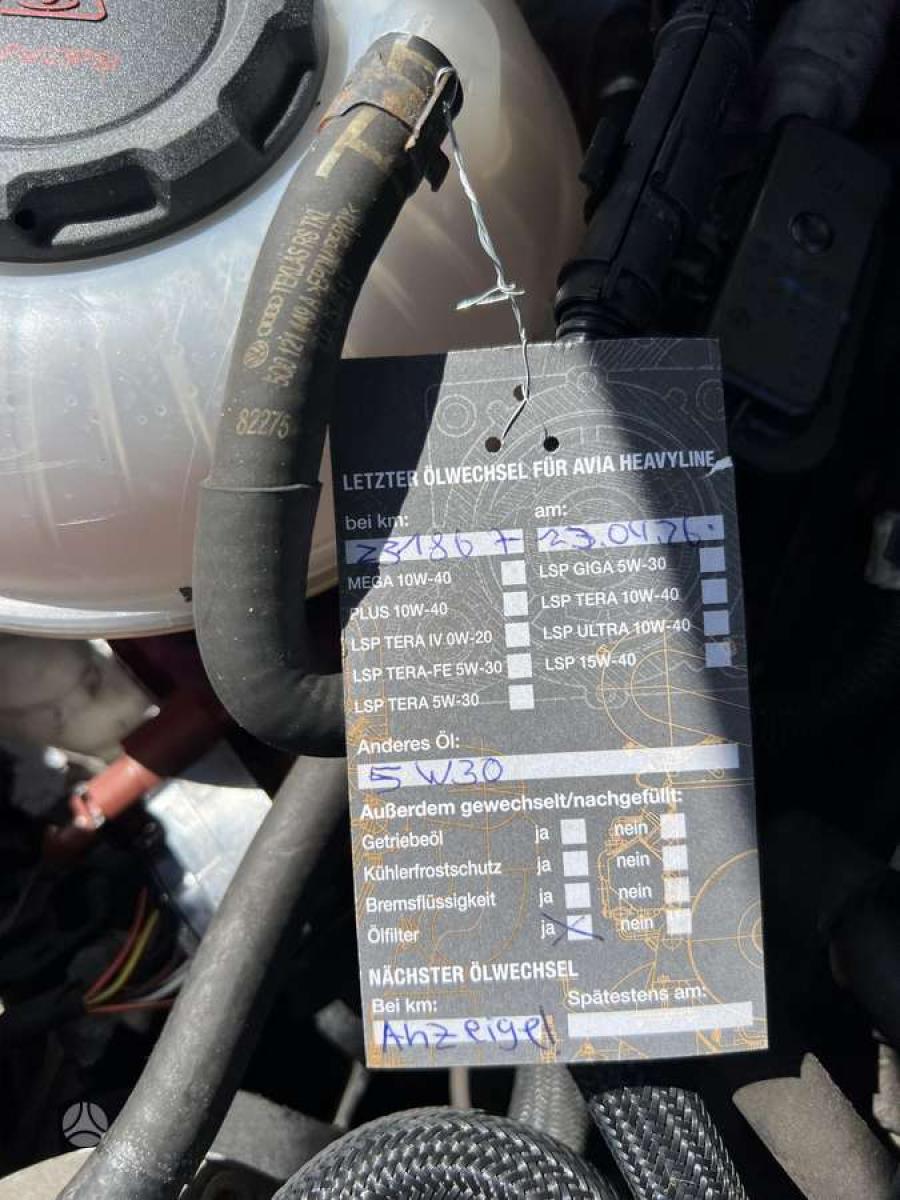 Белый Шкода Kodiaq 2019 в Каунас, объемом двигателя 1.99 л и пробегом 233 тыс. км за 11850 €, фото 25 на AUTOMOTO.COM.LV