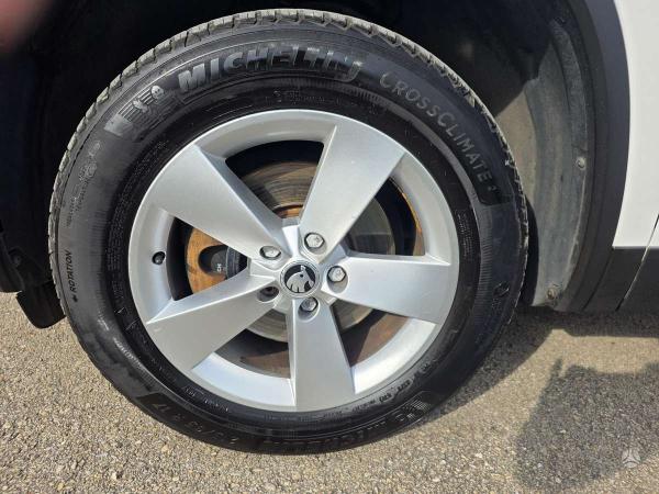 Balts Skoda Kodiaq 2019 Tauragė, ar dzinēja tilpumu 1.97 L un nobraukumu 238 tūkst. km par 12900 €, foto 9 vietnē AUTOMOTO.COM.LV