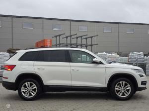 Белый Шкода Kodiaq 2019 в Шилуте, объемом двигателя 1.97 л и пробегом 395 тыс. км за 12600 €, фото 12 на AUTOMOTO.COM.LV