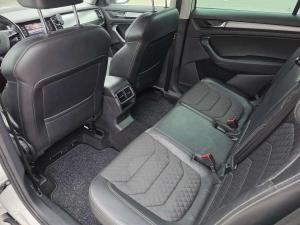 Белый Шкода Kodiaq 2019 в Шилуте, объемом двигателя 1.97 л и пробегом 395 тыс. км за 12600 €, фото 14 на AUTOMOTO.COM.LV