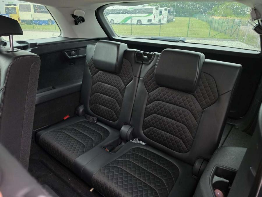 Белый Шкода Kodiaq 2019 в Шилуте, объемом двигателя 1.97 л и пробегом 395 тыс. км за 12600 €, фото 16 на AUTOMOTO.COM.LV