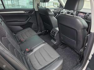 Белый Шкода Kodiaq 2019 в Шилуте, объемом двигателя 1.97 л и пробегом 395 тыс. км за 12600 €, фото 17 на AUTOMOTO.COM.LV