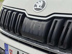 Белый Шкода Kodiaq 2019 в Шилуте, объемом двигателя 1.97 л и пробегом 395 тыс. км за 12600 €, фото 20 на AUTOMOTO.COM.LV