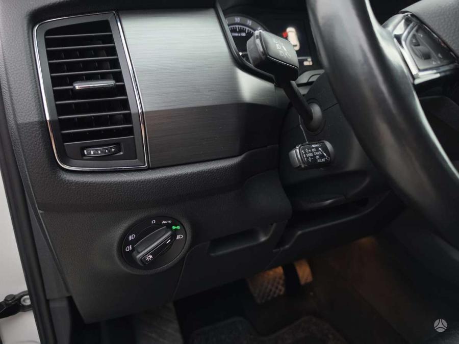 Белый Шкода Kodiaq 2019 в Шилуте, объемом двигателя 1.97 л и пробегом 395 тыс. км за 12600 €, фото 22 на AUTOMOTO.COM.LV