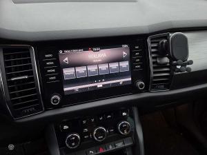 Белый Шкода Kodiaq 2019 в Шилуте, объемом двигателя 1.97 л и пробегом 395 тыс. км за 12600 €, фото 25 на AUTOMOTO.COM.LV