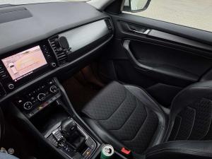 Белый Шкода Kodiaq 2019 в Шилуте, объемом двигателя 1.97 л и пробегом 395 тыс. км за 12600 €, фото 28 на AUTOMOTO.COM.LV