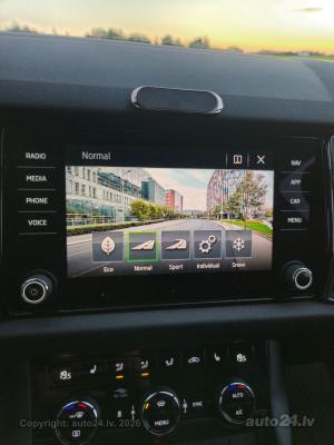 Белый Шкода Kodiaq 2019 в Тарту, объемом двигателя 2.00 л и пробегом 203 тыс. км за 23900 €, фото 22 на AUTOMOTO.COM.LV