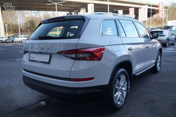 Balts Skoda Kodiaq 2020 Kauņa, ar dzinēja tilpumu 1.50 L un nobraukumu 57 tūkst. km par 27540 €, foto 7 vietnē AUTOMOTO.COM.LV