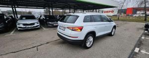 Белый Шкода Kodiaq 2020 в Вильнюс, объемом двигателя 2.00 л и пробегом 140 тыс. км за 19999 €, фото 3 на AUTOMOTO.COM.LV