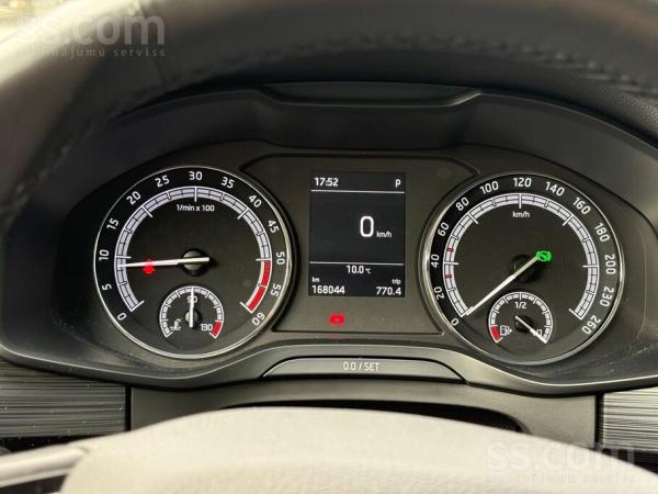 Balts Skoda Kodiaq 2020 Liepāja, ar dzinēja tilpumu 2.00 L un nobraukumu 168 tūkst. km par 19500 €, foto 3 vietnē AUTOMOTO.COM.LV