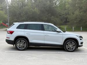 Белый Шкода Kodiaq 2020 в Лиепая, объемом двигателя 2.00 л и пробегом 168 тыс. км за 19500 €, фото 8 на AUTOMOTO.COM.LV