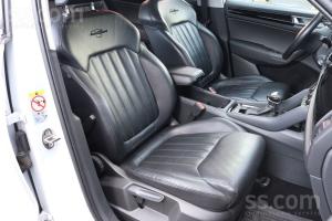 White Skoda Kodiaq 2020 in Riga, with an engine capacity of 2.00 L and mileage of 119 thousand km for 25800 €, photo 31 on AUTOMOTO.COM.LV