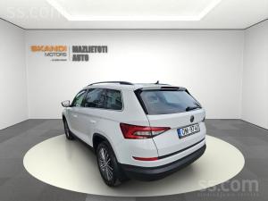 Balts Skoda Kodiaq 2020 Liepāja, ar dzinēja tilpumu 2.00 L un nobraukumu 169 tūkst. km par 18990 €, foto 4 vietnē AUTOMOTO.COM.LV