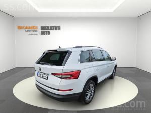 Balts Skoda Kodiaq 2020 Liepāja, ar dzinēja tilpumu 2.00 L un nobraukumu 169 tūkst. km par 18990 €, foto 6 vietnē AUTOMOTO.COM.LV