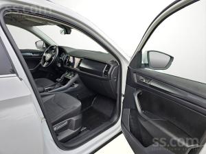 Balts Skoda Kodiaq 2020 Liepāja, ar dzinēja tilpumu 2.00 L un nobraukumu 169 tūkst. km par 18990 €, foto 10 vietnē AUTOMOTO.COM.LV
