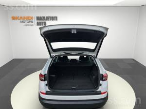 Balts Skoda Kodiaq 2020 Liepāja, ar dzinēja tilpumu 2.00 L un nobraukumu 169 tūkst. km par 18990 €, foto 11 vietnē AUTOMOTO.COM.LV