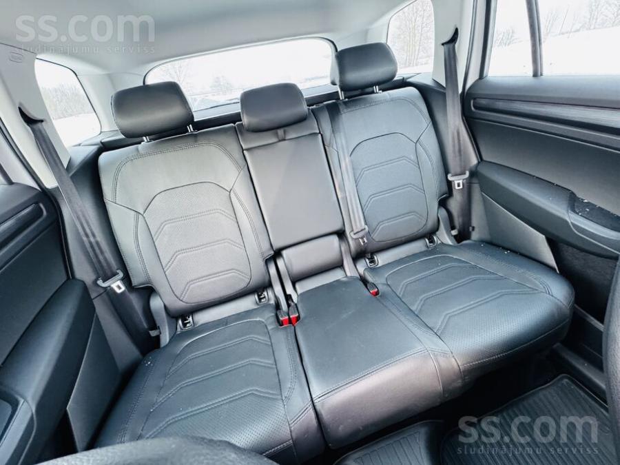 White Skoda Kodiaq 2020 in Riga, with an engine capacity of 1.50 L and mileage of 85 thousand km for 23000 €, photo 11 on AUTOMOTO.COM.LV