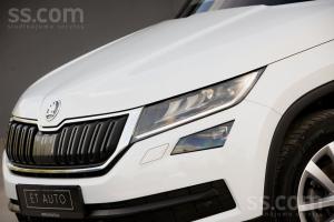 Белый Шкода Kodiaq 2020 в Елгава, объемом двигателя 1.50 л и пробегом 229 тыс. км за 18500 €, фото 3 на AUTOMOTO.COM.LV