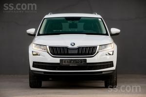 Белый Шкода Kodiaq 2020 в Елгава, объемом двигателя 1.50 л и пробегом 229 тыс. км за 18500 €, фото 4 на AUTOMOTO.COM.LV