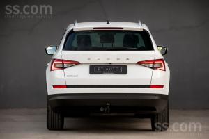 Белый Шкода Kodiaq 2020 в Елгава, объемом двигателя 1.50 л и пробегом 229 тыс. км за 18500 €, фото 9 на AUTOMOTO.COM.LV