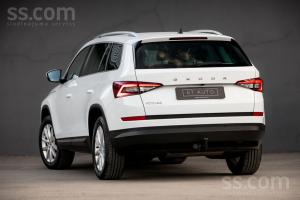 Белый Шкода Kodiaq 2020 в Елгава, объемом двигателя 1.50 л и пробегом 229 тыс. км за 18500 €, фото 10 на AUTOMOTO.COM.LV