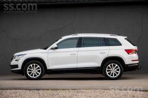 Белый Шкода Kodiaq 2020 в Елгава, объемом двигателя 1.50 л и пробегом 229 тыс. км за 18500 €, фото 12 на AUTOMOTO.COM.LV