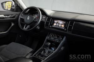 Белый Шкода Kodiaq 2020 в Елгава, объемом двигателя 1.50 л и пробегом 229 тыс. км за 18500 €, фото 14 на AUTOMOTO.COM.LV