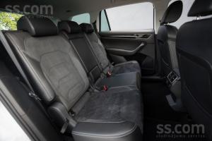 Белый Шкода Kodiaq 2020 в Елгава, объемом двигателя 1.50 л и пробегом 229 тыс. км за 18500 €, фото 15 на AUTOMOTO.COM.LV