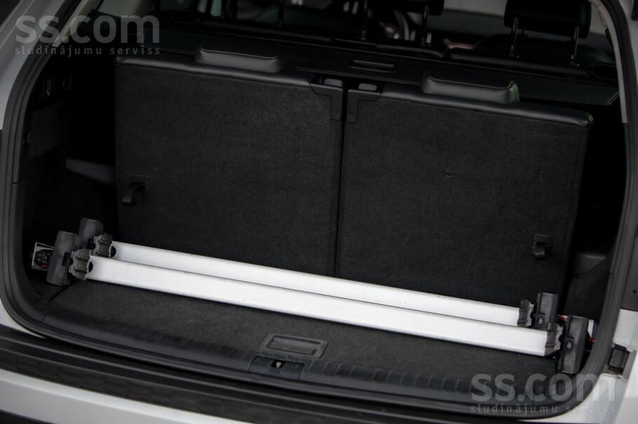 Белый Шкода Kodiaq 2020 в Елгава, объемом двигателя 1.50 л и пробегом 229 тыс. км за 18500 €, фото 17 на AUTOMOTO.COM.LV
